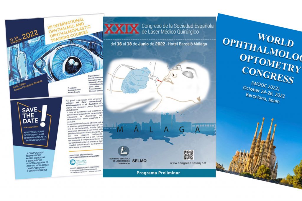 Cínica Eyecos - Cambio del color de los ojos mediante láser